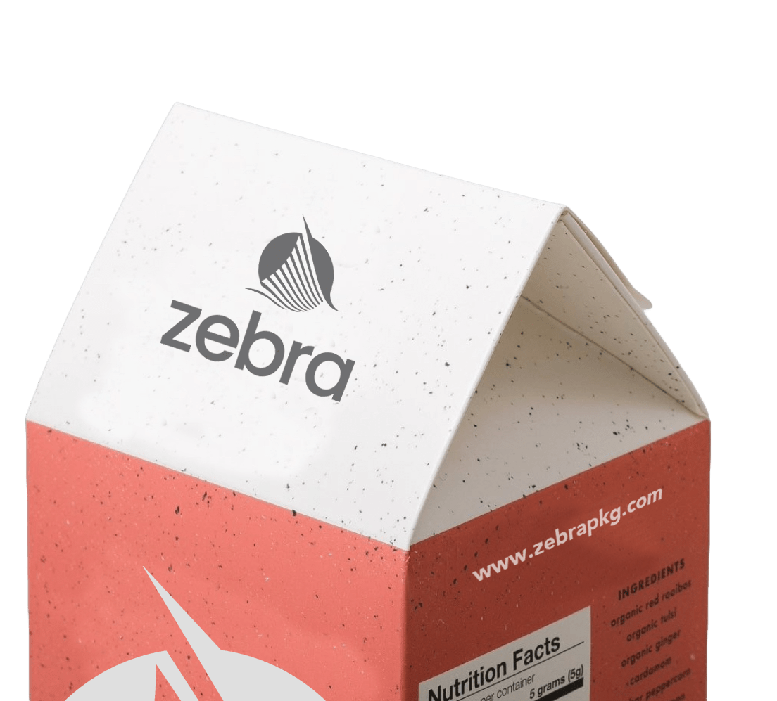 Zebra Packaging